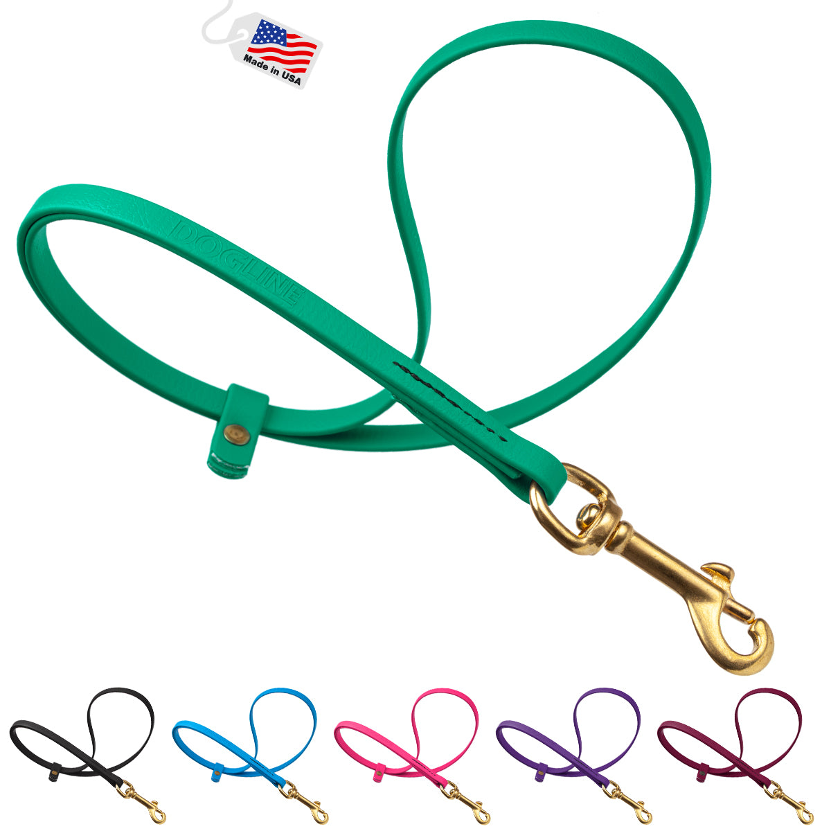 Biothane Grooming Loop for Dogs — Dogline Wholesale